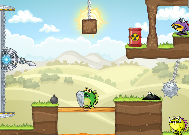 Laser-Cannon-LP-3 | Juegos Friv