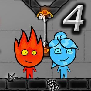 fireboy-and-watergirl-4-the-crystal-temple | Juegos Friv