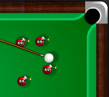 Super-blast-billiards | Juegos Friv