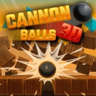 Cannon-Balls-3d | Juegos Friv